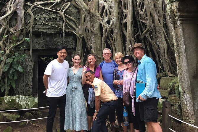 Full Day Great Temples- Private Tour - Who Should Book This Tour?