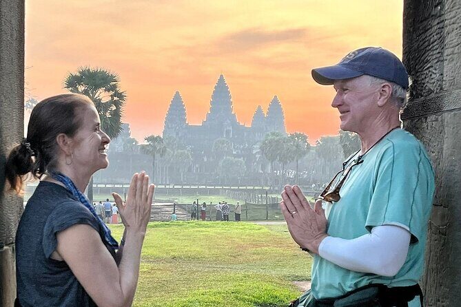 Full Day Great Temples- Private Tour - FAQ