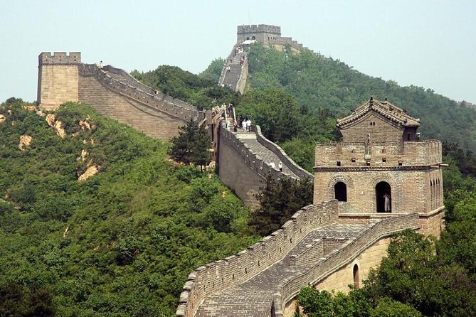 Full-Day Great Wall of Badaling - What to Expect from the Itinerary