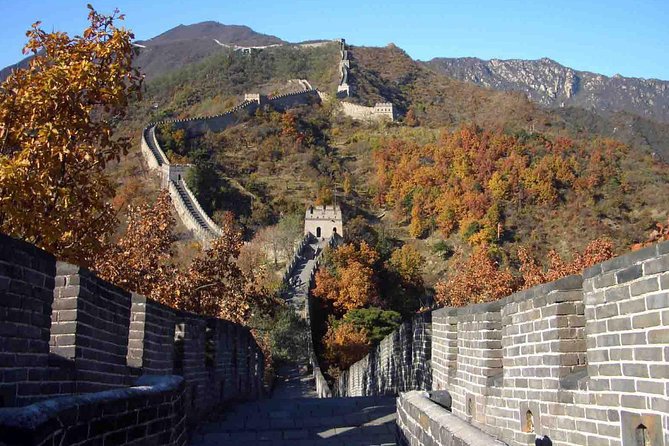 Full-Day Great Wall of Badaling - The Guide and Tour Experience