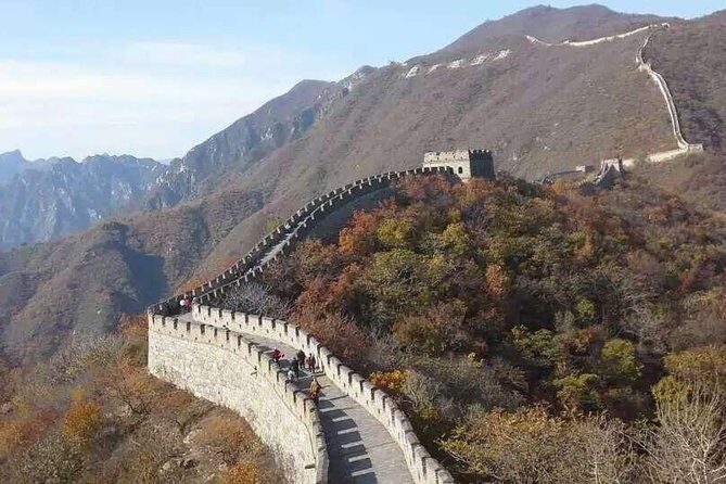Full Day Great Wall Tour: Juyongguan, Badaling and Mutianyu - Why This Tour Works Well