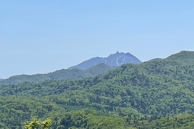 Full Day Green Season Hiking in Sapporo and Hokkaido With Onsen. - Inclusions