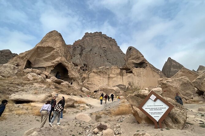 Full Day Green Tour Natural History of Cappadocia Tour - The Practical Side of the Tour