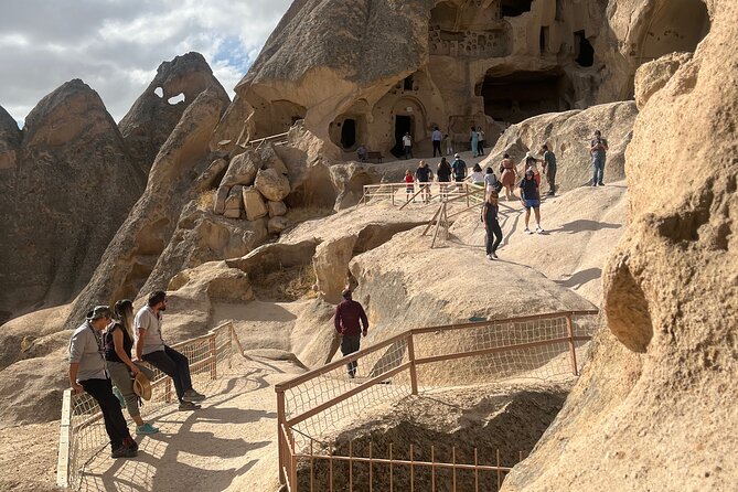 Full Day Green Tour Natural History of Cappadocia Tour - Final Words