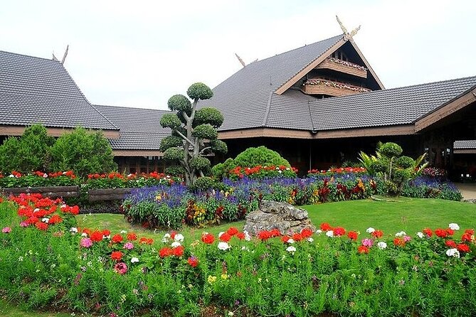 Full Day Group Tour in Chiang Rai - Transportation, Group Size, and Overall Value