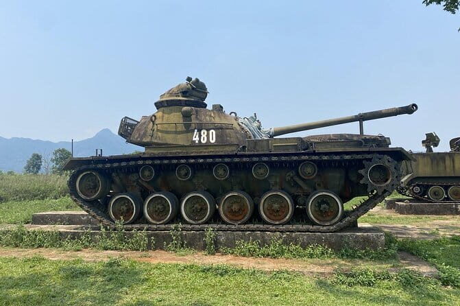 Full Day Group Tour of Vietnam's DMZ and Historic Hue - A Detailed Look at the Tour