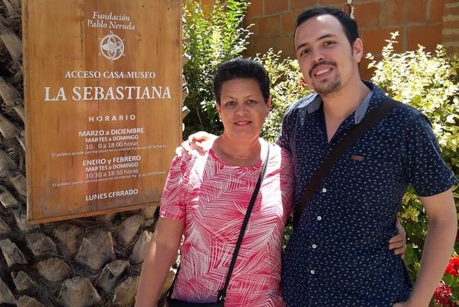 Full Day Group Tour - Viña Del Mar-Valparaiso -Casablanca -Reñaca - Key Points