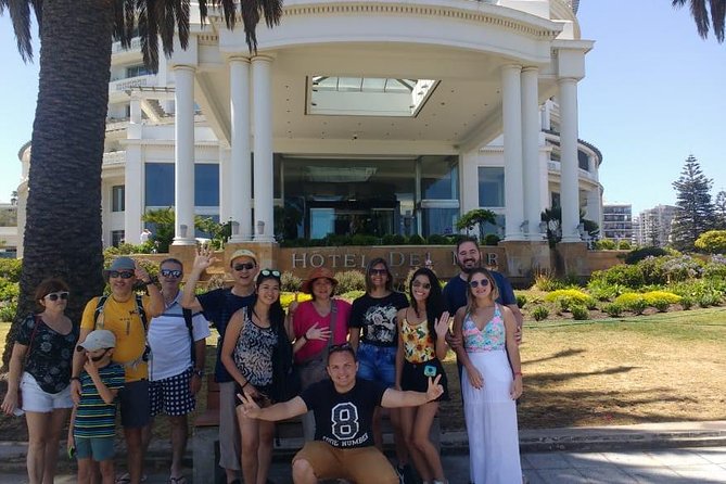 Full Day Group Tour - Viña Del Mar-Valparaiso -Casablanca -Reñaca - Inclusions and Logistics