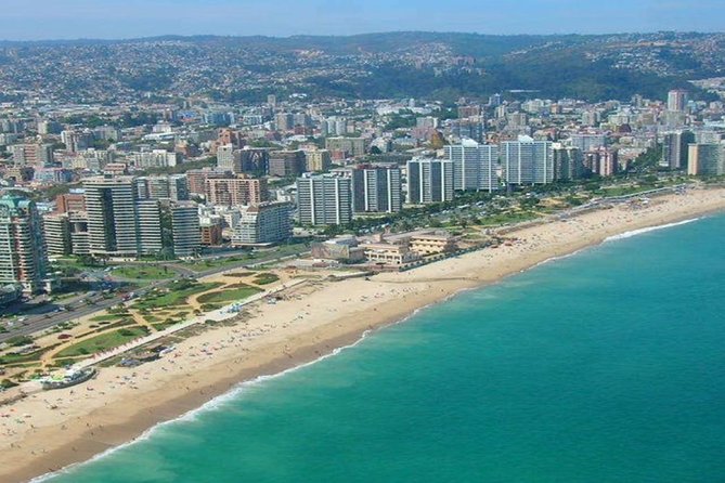 Full Day Group Tour - Viña Del Mar-Valparaiso -Casablanca -Reñaca - Recommendations and Considerations