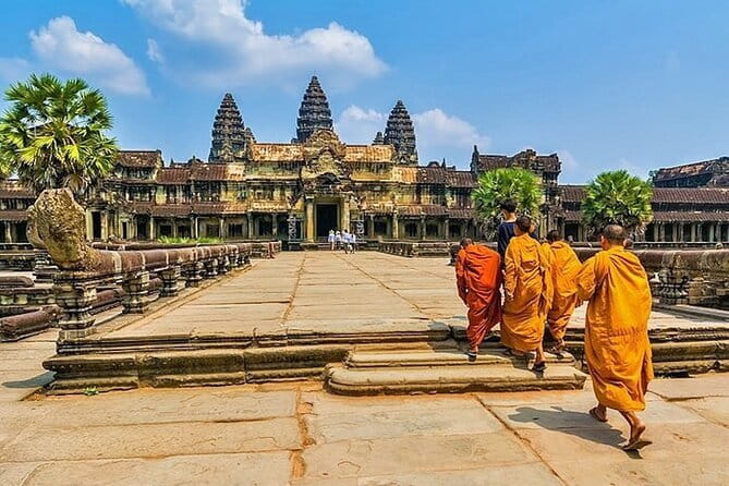 Full-Day Guided Bicycle Tour in Angkor Wat Temple - What the Tour Entails: An In-Depth Look