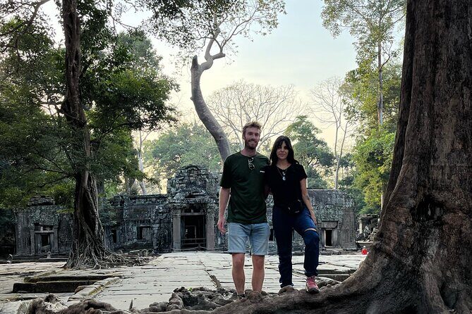 Full Day Guided Bike Tour in Angkor Wat and Siem Reap - Final Thoughts