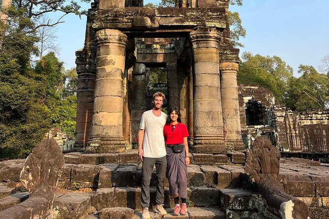 Full Day Guided Bike Tour in Angkor Wat and Siem Reap - FAQs