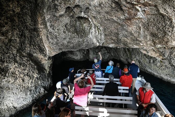 Full-Day Guided Boat Tour to Capri Island From Sorrento - Tips for a Successful Tour