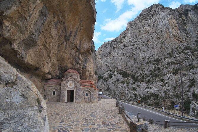 Full Day Guided Eco and Nature Tour in Crete - Detailed Breakdown of the Itinerary