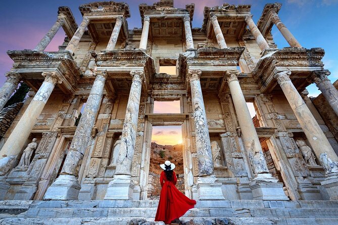 Full-Day Guided Ephesus Tour From Marmaris with Transfers and Lunch - The Experience: What You’ll Really Get