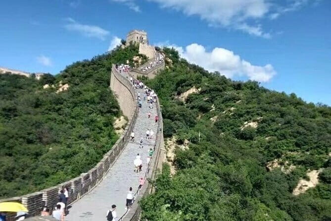 Full Day Guided Exploration of Beijing Badaling Great Wall - Key Points