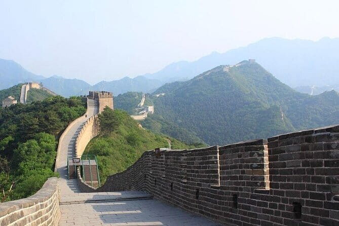 Full Day Guided Exploration of Beijing Badaling Great Wall - The Experience: A Detailed Look