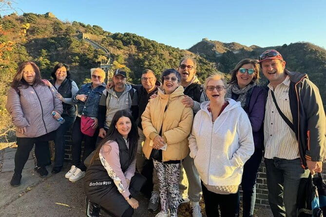 Full Day Guided Exploration of Beijing Badaling Great Wall - Who Is This Tour Best For?