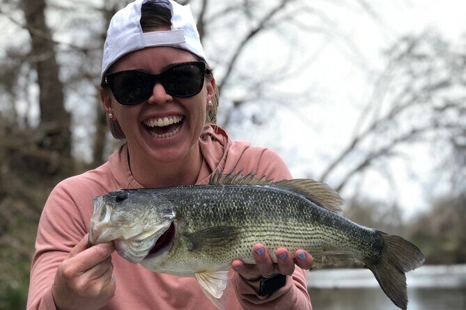 Full Day Guided Fishing Tour in Canyon Lake - What to Expect on the Full Day Fly Fishing Tour
