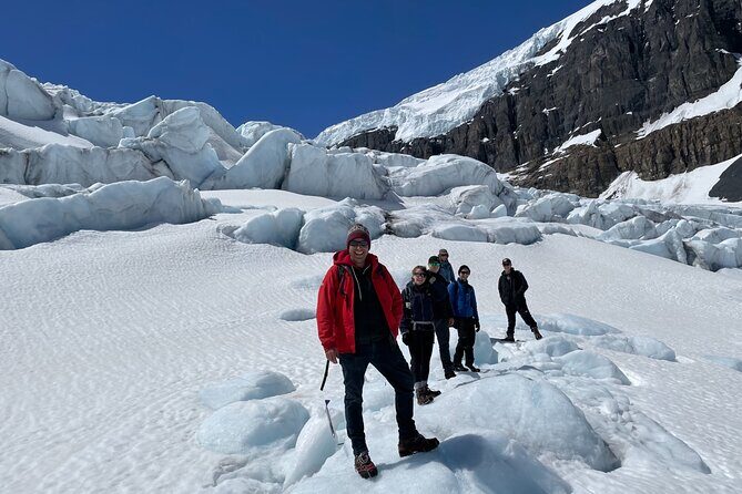 Full Day Guided Glacier Hike on The Athabasca with IceWalks - Why Choose This Glacier Hike?