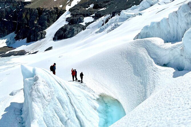 Full Day Guided Glacier Hike on The Athabasca with IceWalks - Frequently Asked Questions