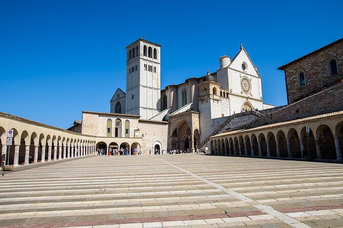 Full-Day Guided Historical Tour of Cascia and Assisi - Who Should Consider This Tour?