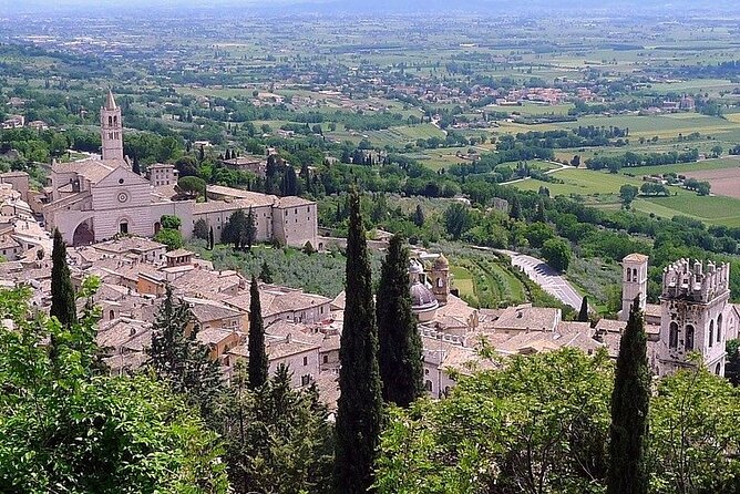 Full-Day Guided Historical Tour of Cascia and Assisi - FAQs