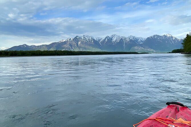 Full Day Guided Kayak Tour on Knik River - Who Will Enjoy This Tour?