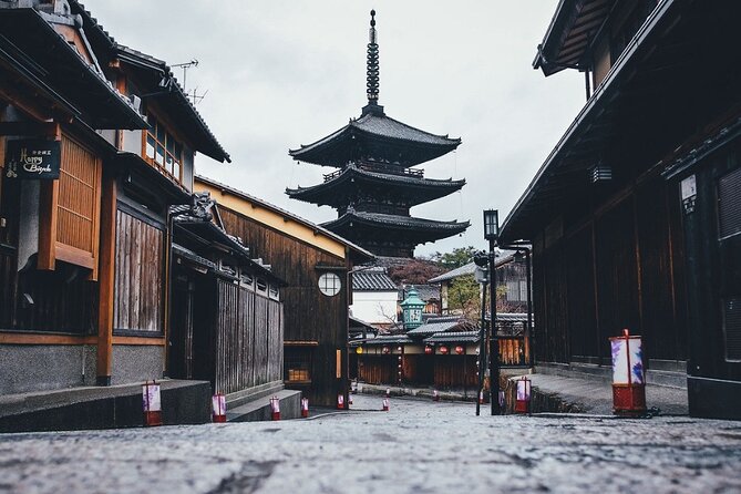 Full Day Guided Kyoto Cultural Tour - Inclusions and Admission Fees