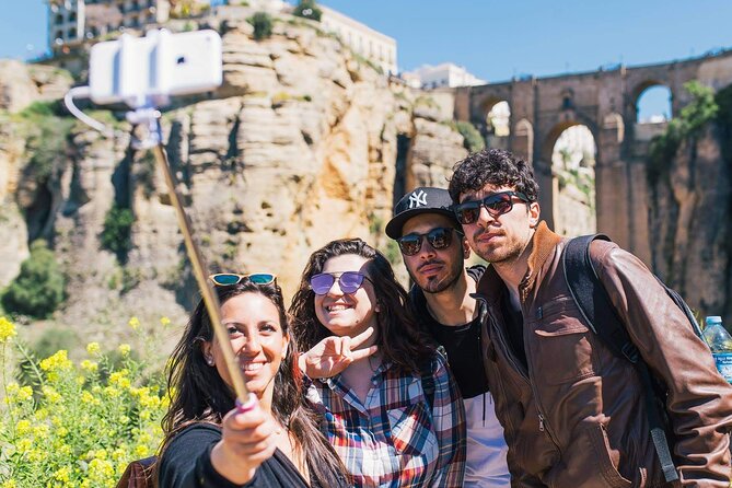 Full Day Guided Malaga Ronda Day Tour - What to Expect During the Walking Tours