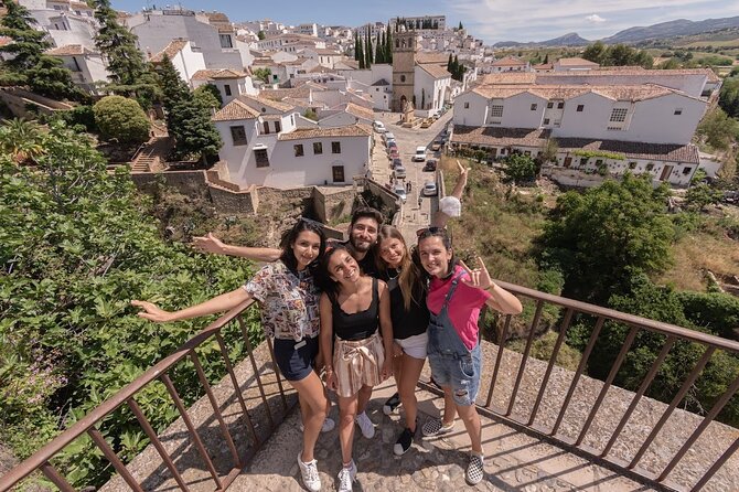 Full Day Guided Malaga Ronda Day Tour - Details About Included Amenities