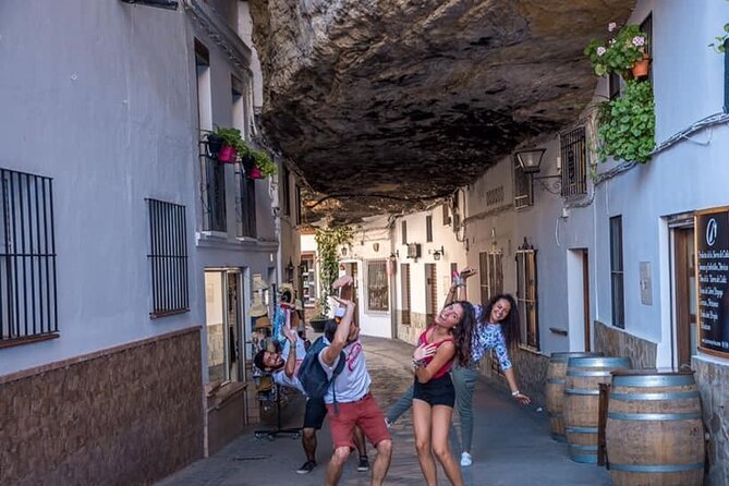Full Day Guided Malaga Ronda Day Tour - Meeting and Pickup Information