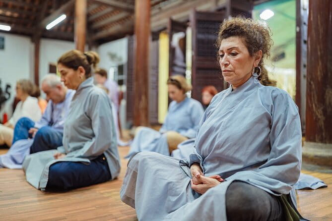 Full-day Guided Meditation Experience in Ha Noi - The Sum Up