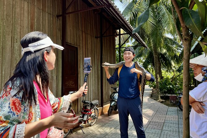 Full Day Guided Mekong Delta Day Tour in Vietnam (Multilingual) - FAQ