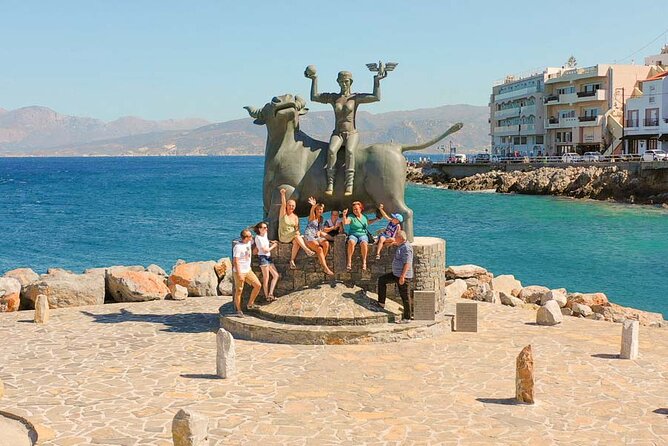 Full-Day Guided Private Tour in a Breathtaking Crete Island - Traveler Reviews and Feedback