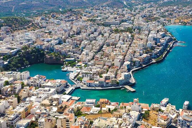 Full-Day Guided Private Tour in a Breathtaking Crete Island - Discovering Fourni Village