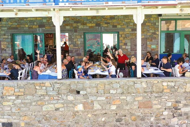 Full-Day Guided Private Tour in a Breathtaking Crete Island - Exploring Krista and Its Charming Landscapes