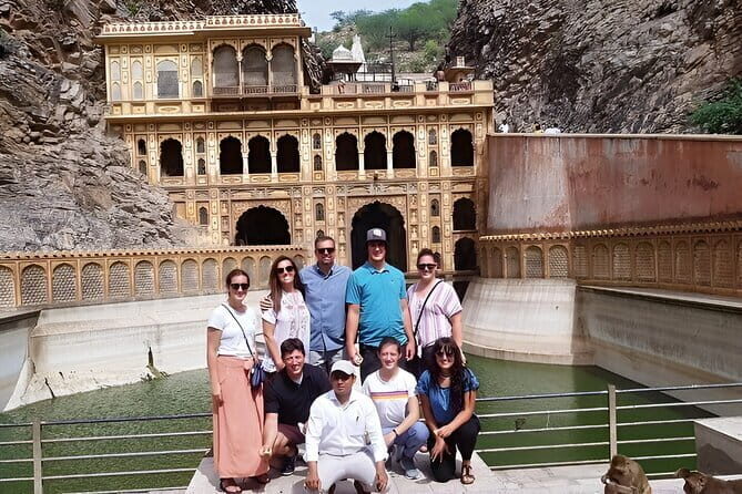 Full-Day Guided Private Tour in Jaipur - Who Will Enjoy This Tour?