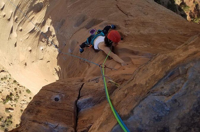 Full Day Guided Rock Climbing in Garden of the Gods - What to Expect from the Full Day Climbing Tour