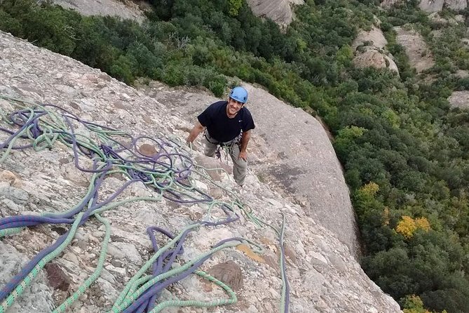 Full-day Guided Rock Climbing Trip in Montserrat, Barcelona - The Route and Itinerary Breakdown