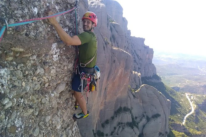 Full-day Guided Rock Climbing Trip in Montserrat, Barcelona - What to Expect on the Day