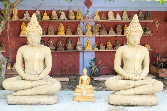 Full-Day Guided Sightseeing Island Tour around Koh Samui - Key Points