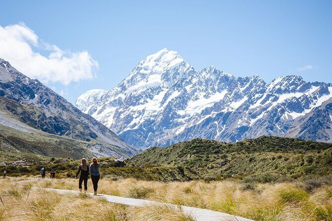 Full-Day Guided Sightseeing Tour of Mount Cook from Queenstown - Full-Day Guided Sightseeing Tour of Mount Cook from Queenstown: An In-Depth Review