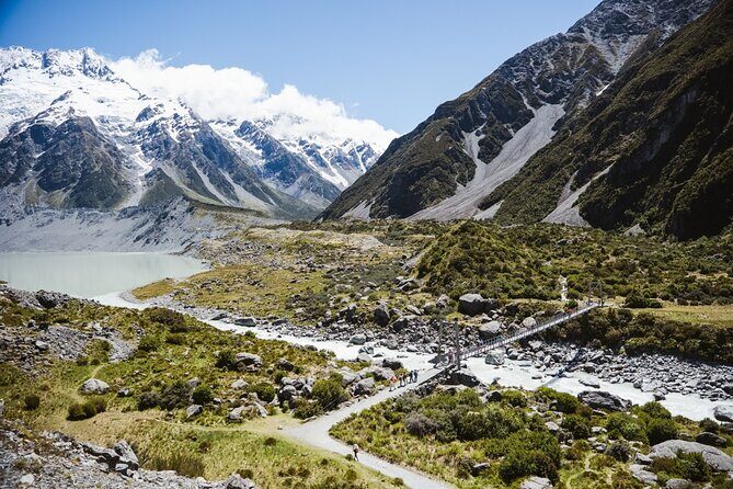 Full-Day Guided Sightseeing Tour of Mount Cook from Queenstown - FAQ