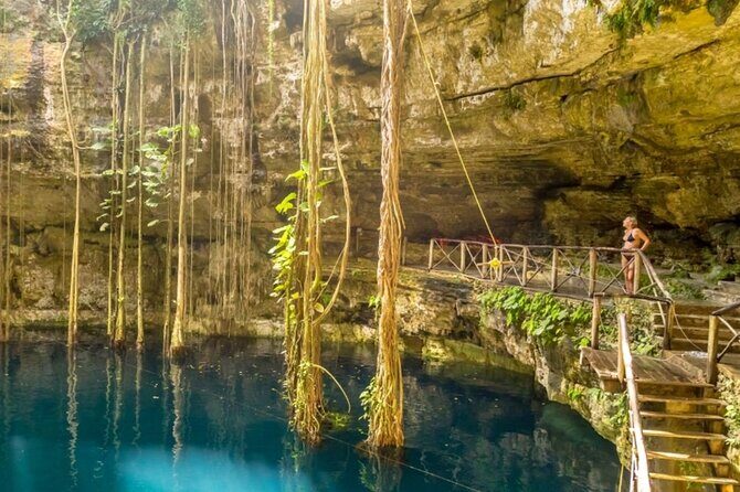 Full Day Guided Tour Chichen Itza + Cenote + Valladolid + Lunch! - FAQ