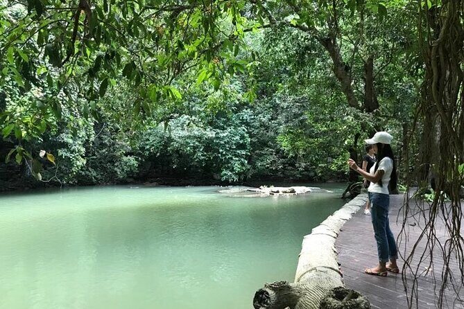 Full Day Guided Tour in Bor Thor Caves and Mangroves - The Sum Up