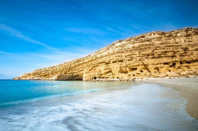 Full Day Guided Tour in Faistos - Ag. Galini - Matala - Spili - Who Will Love This Tour?