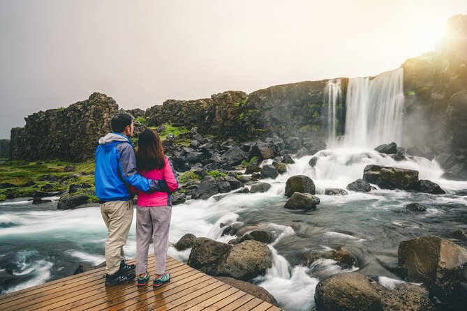 Full-Day Guided Tour in Golden Circle Iceland - Who Is This Tour Best For?