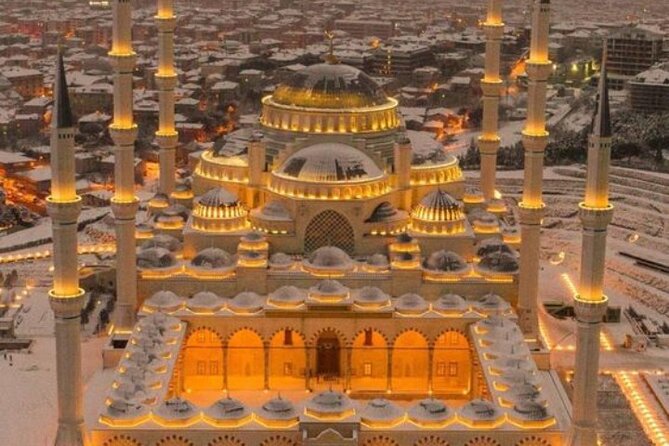 Full Day Guided Tour in Istanbul (SL-9) - Frequently Asked Questions (FAQs)