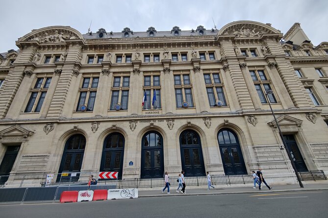 Full-Day Guided Tour in Paris with Hotel Pick Up & Drop - Frequently Asked Questions